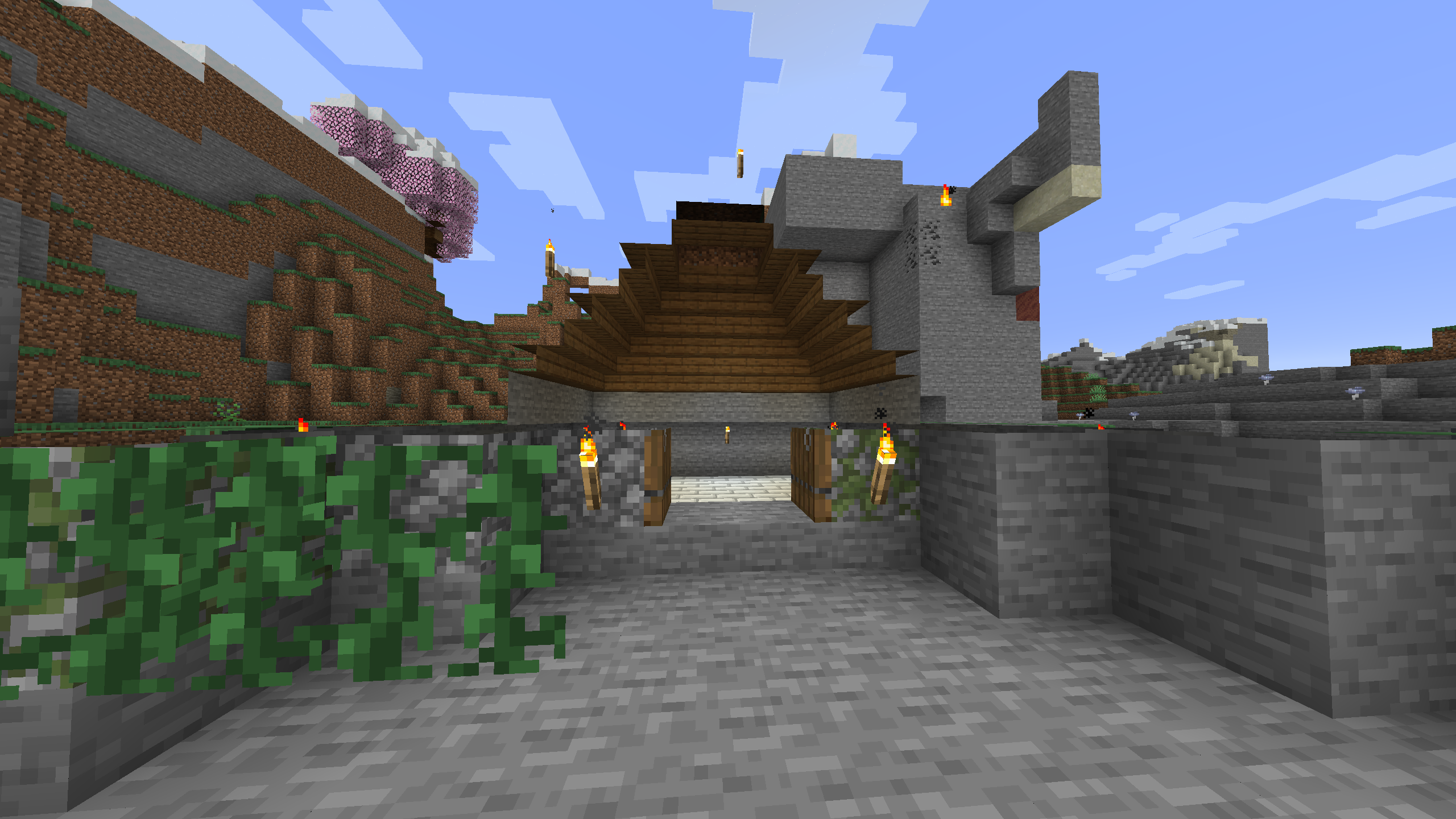 Part of the world bugged after a server restart. · Issue #3357 ...