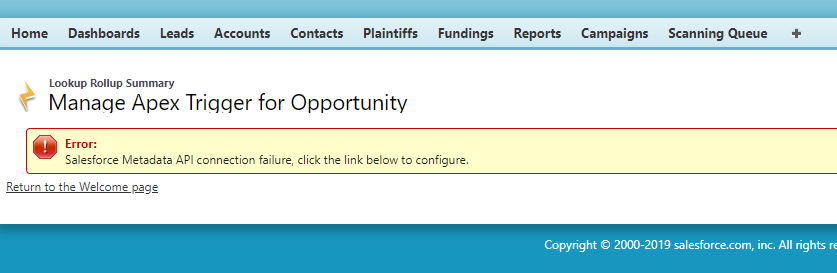 Cannot uninstall · Issue #829 · SFDO-Community/declarative-lookup-rollup-summaries · GitHub