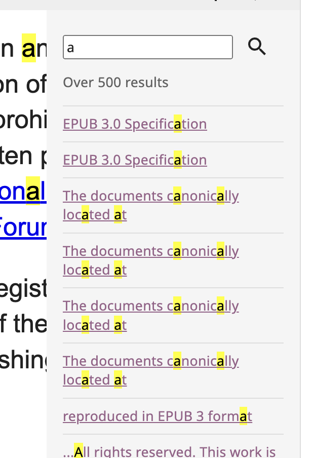 EPub viewer rerendering old search query results · Issue #10048 · learningequality/kolibri · GitHub