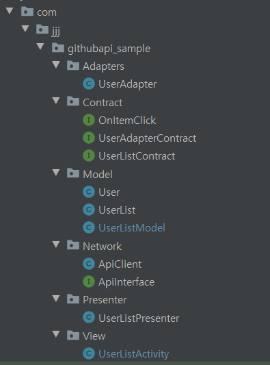 GitHub - posth2071/GithubAPI_Sample-MVP-
