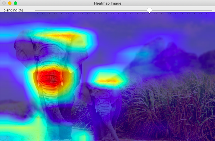 Github Rintaroooheatmapgrad Cam Opencv Visualization Using Grad