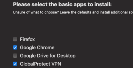 Allow List To Be Selectable · Issue 191 · Swiftdialog Swiftdialog · Github