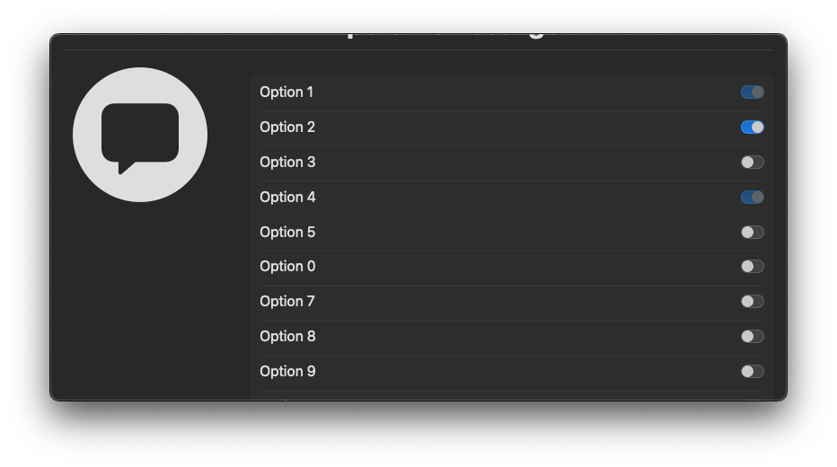 Checkbox switch style scroll issue · Issue #256 · swiftDialog/swiftDialog · GitHub
