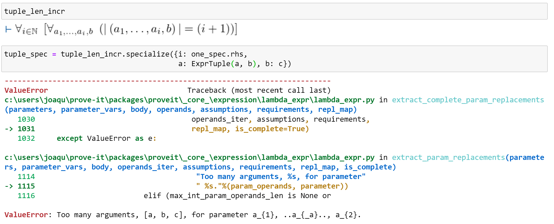 Update Instantiate() in known_truth.py to accept a RoToR for a repl_map key · Issue #166 ...