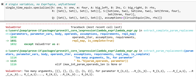 Update Instantiate() in known_truth.py to accept a RoToR for a repl_map key · Issue #166 ...