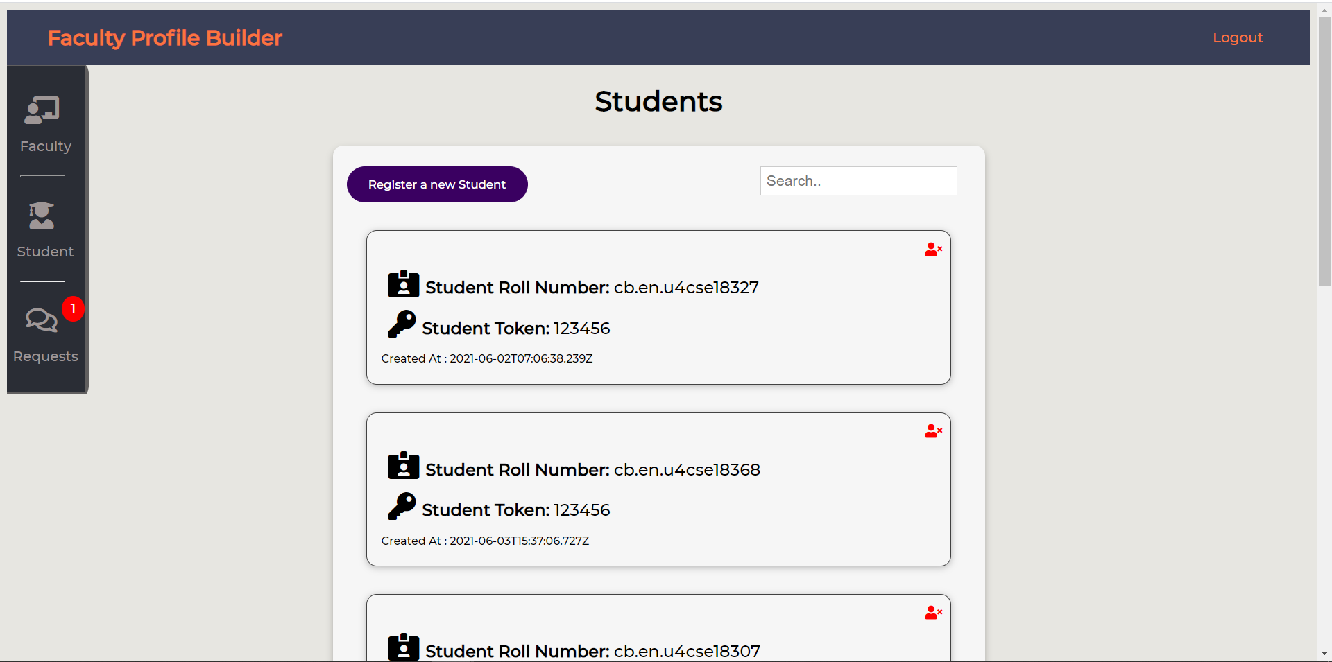 GitHub - jodtribhu/SE_project_Website