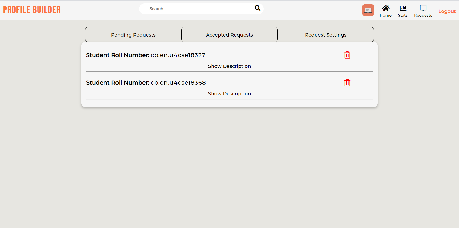 GitHub - jodtribhu/SE_project_Website