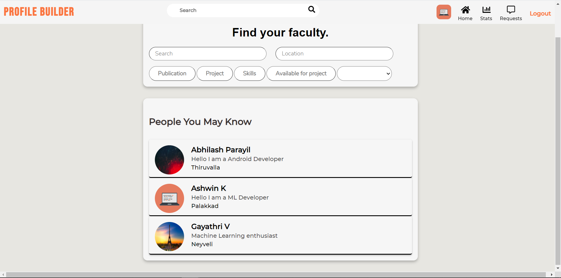 GitHub - jodtribhu/SE_project_Website