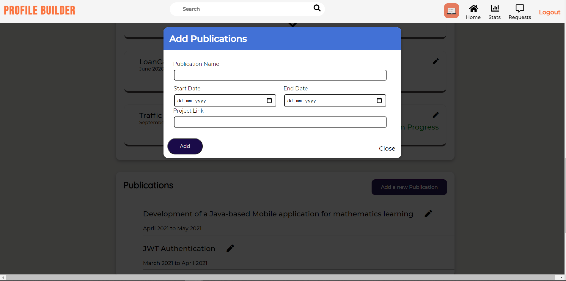 GitHub - jodtribhu/SE_project_Website