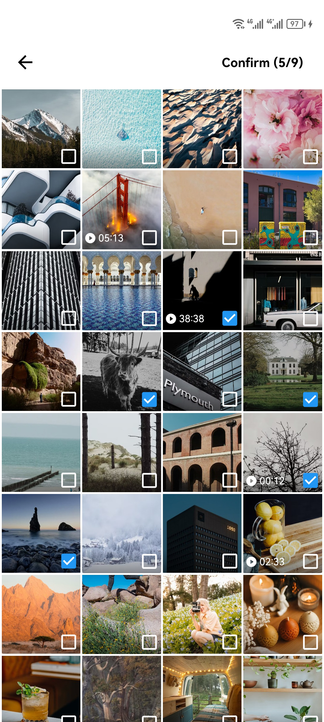 GitHub - Maxyjy/Image-Video-Selector: Android Image / Video Selector _ Easy to use - Simple design