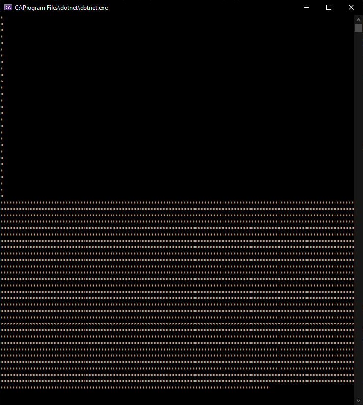 Rendering doesn't work · Issue #709 · dotnet/command-line-api · GitHub