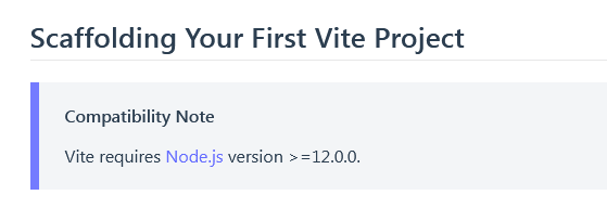 Error while npm run build or yarn build · Issue #5859 · vitejs/vite · GitHub