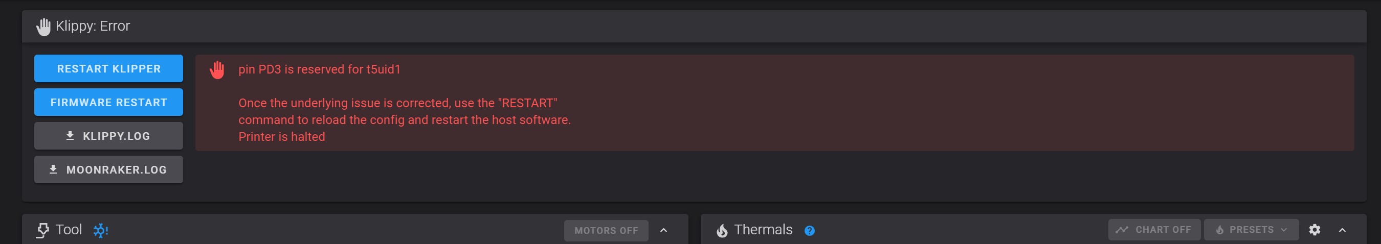 pin PD3 is reserved for t5uid1 · Desuuuu DGUS-reloaded-Klipper · Discussion #31 · GitHub