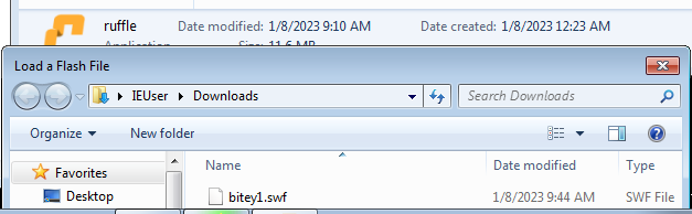 App does not load Flash content on Windows 7 SP1 32-bit · Issue #9073 ...