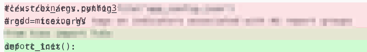 Changes section sometimes renders double text overlay · Issue #2338 · atom/github · GitHub