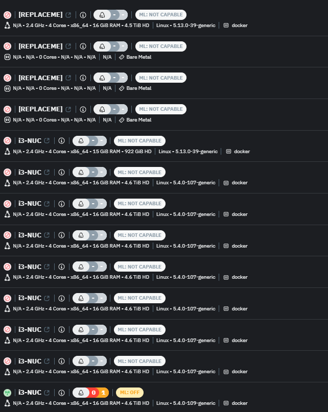 [Bug]: Error 500 when accessing cloud · Issue #397 · netdata/netdata-cloud · GitHub