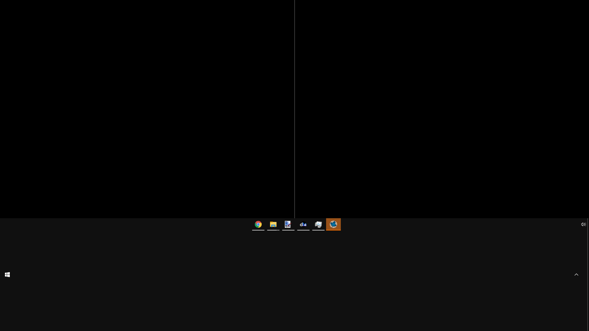 It doesn't centre if you make the task bar too high · Issue #22 · mdhiggins/CenterTaskbar · GitHub