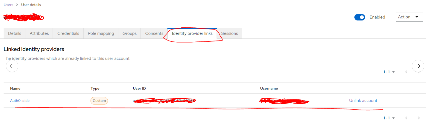 UPDATED_PASSWORD user action shouldn't be triggered when login with linked IdP · Issue #17155 ...