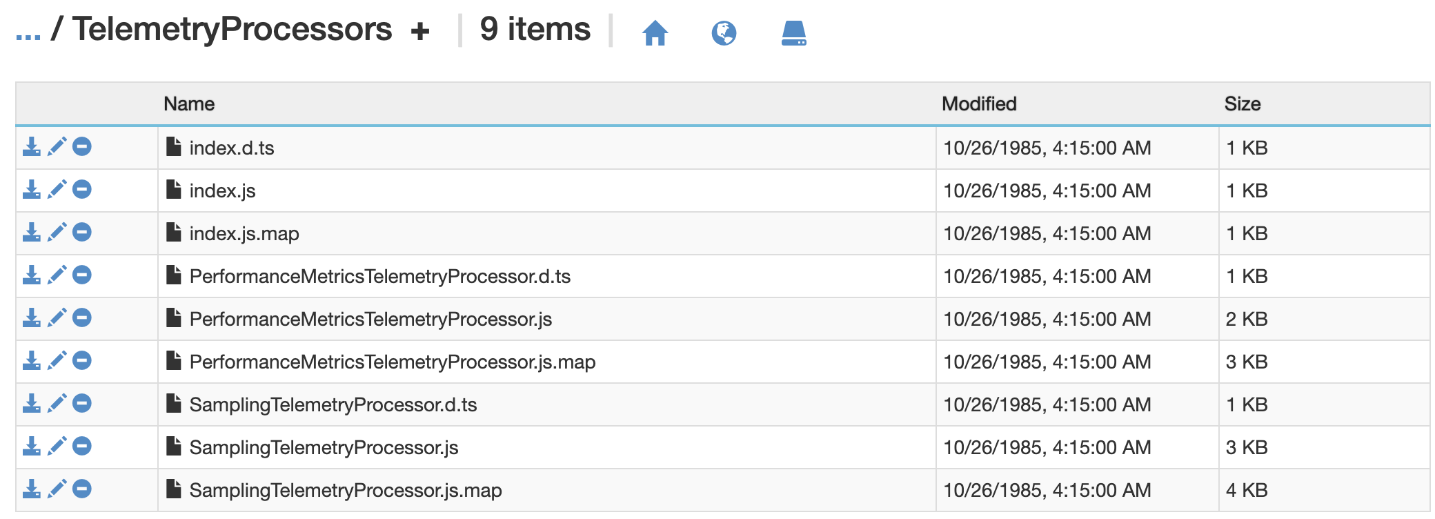 Could not find module QuickPulseTelemetry · Issue #631 · microsoft/ApplicationInsights-node.js ...