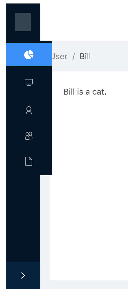 Sider Menu does not respect collapsedWidth prop · Issue #8601 · ant ...