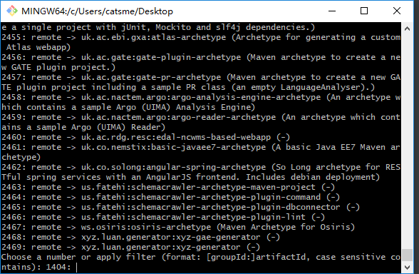 从0开始，创建一个Java项目骨架_java会从0开始做项目吗-CSDN博客