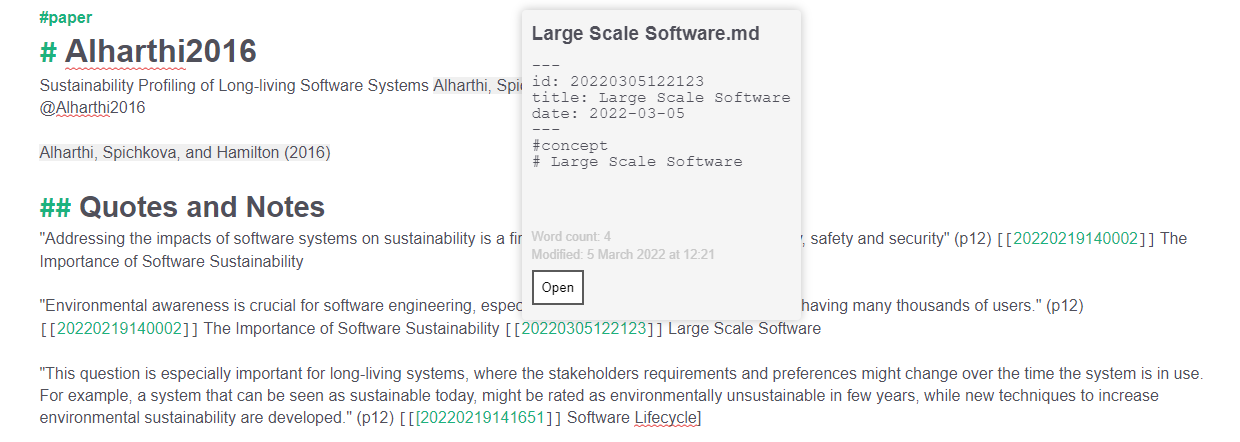 Page preview window pop-up appears only once · Issue #4121 · Zettlr/Zettlr · GitHub