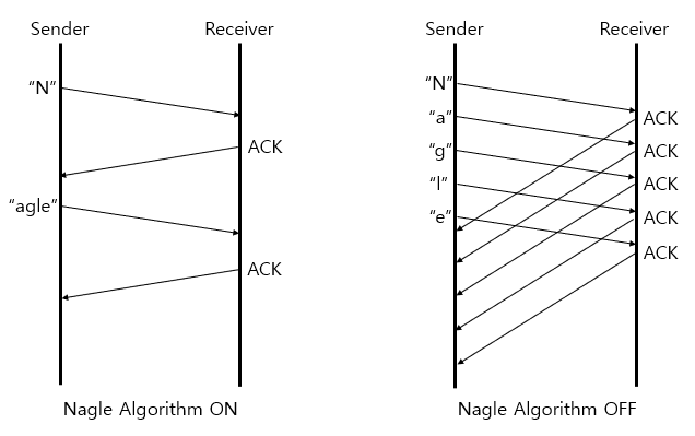 Developer Jay | [Network] 네이글 알고리즘이란?