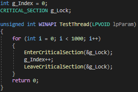 Developer Jay | [SystemProgramming] 스레드 동기화 기법 2