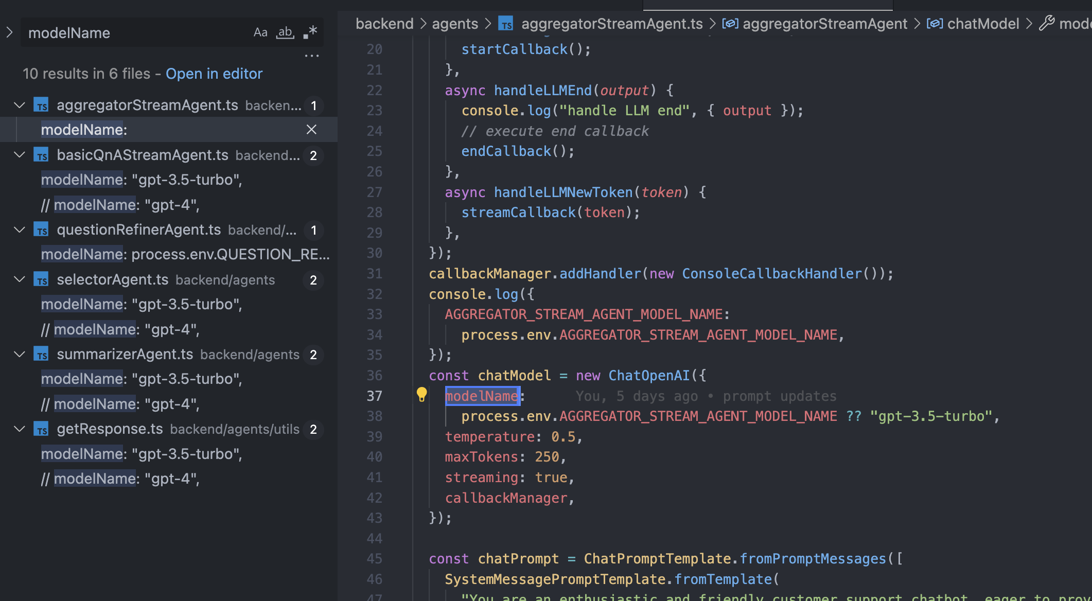 error with message: 'The model: `gpt-4` does not exist' · Issue #6 · neebs12/Search-across ...