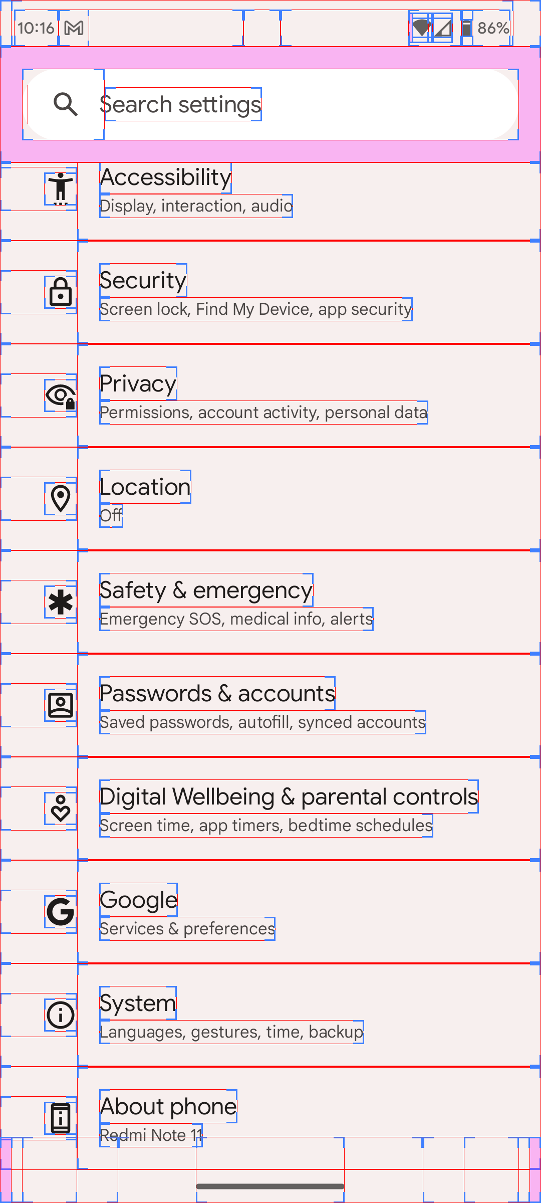 Issues In Overlays In Statusbar · Issue 4018 · Pixelexperienceandroid