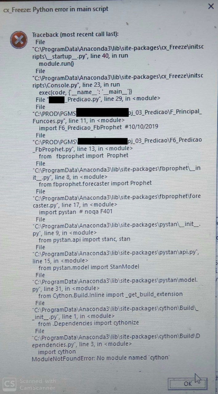 Executable error · Issue #520 · marcelotduarte/cx_Freeze · GitHub