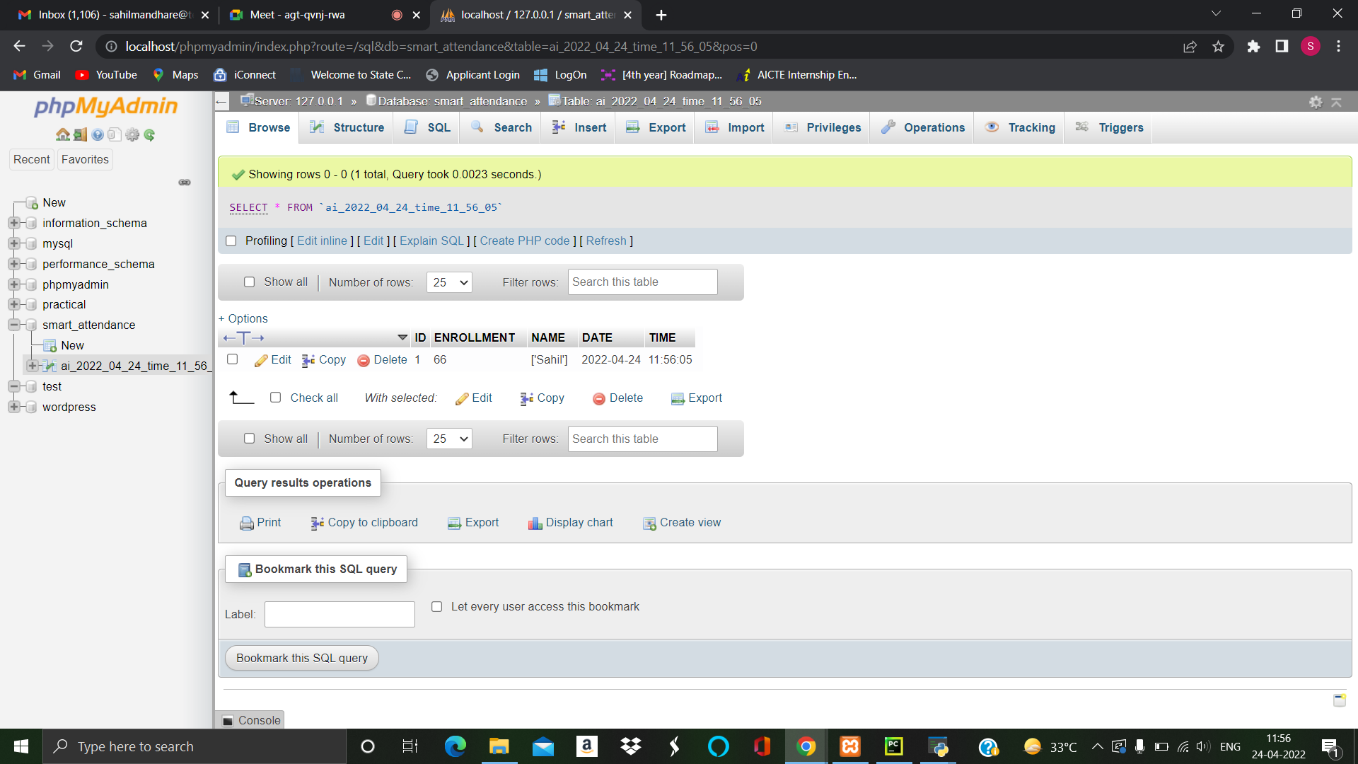 GitHub - rudra2000/Smart-Attendance-System-Using-Face-Recognition ...