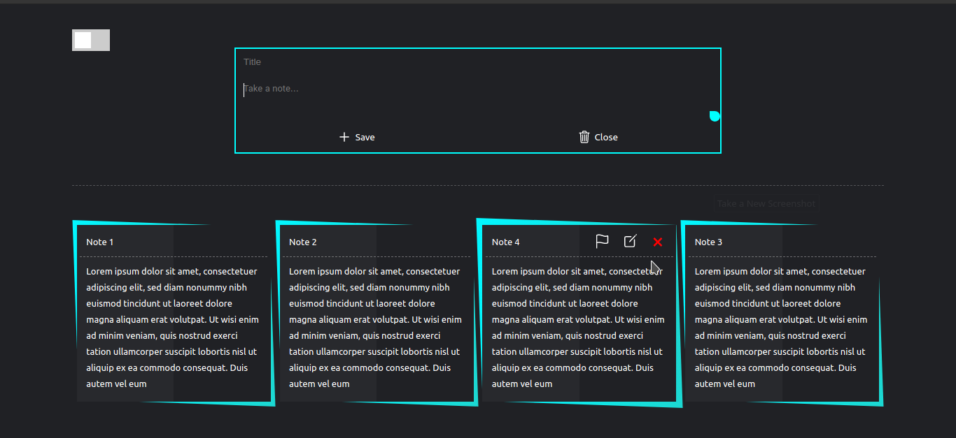 GitHub - arianXdev/Browser-Notepad: Browser Notepad with LocalStorage