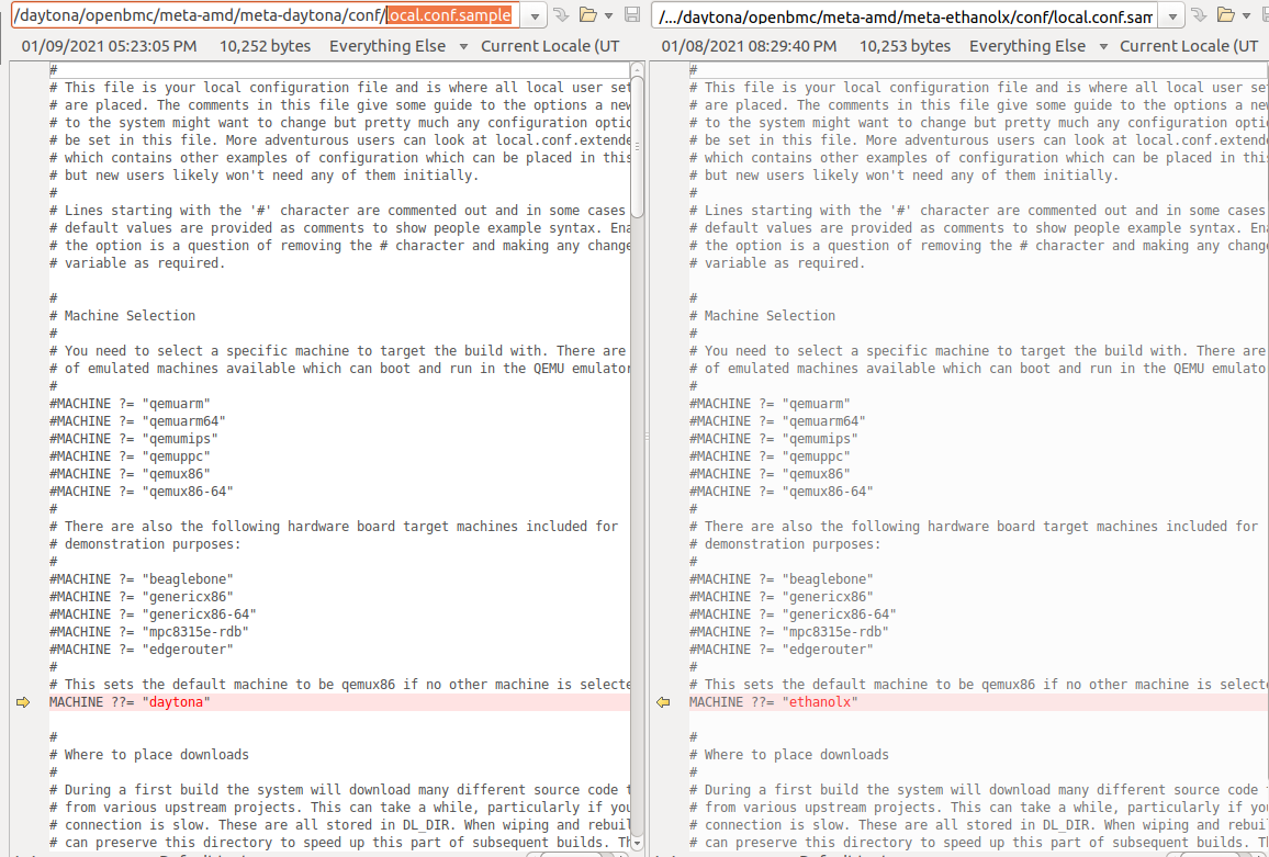 Unable to create new system in meta-amd · Issue #3747 · openbmc/openbmc · GitHub