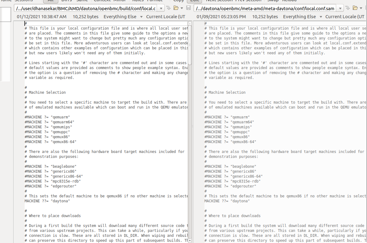 Unable to create new system in meta-amd · Issue #3747 · openbmc/openbmc · GitHub