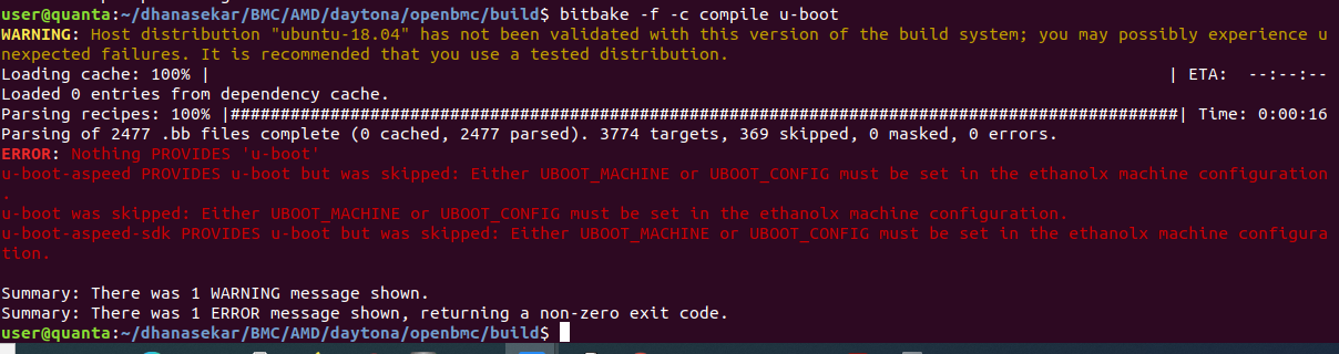 Unable to create new system in meta-amd · Issue #3747 · openbmc/openbmc · GitHub