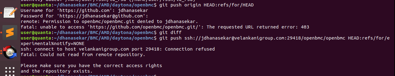 Unable to create new system in meta-amd · Issue #3747 · openbmc/openbmc · GitHub