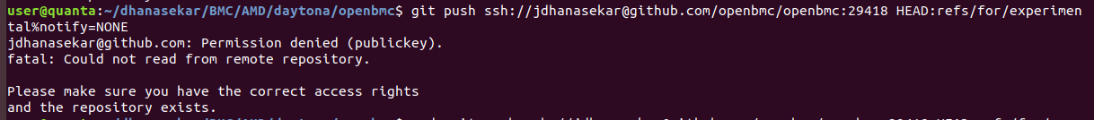 Unable to create new system in meta-amd · Issue #3747 · openbmc/openbmc · GitHub