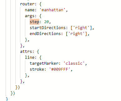 edge不能自动规避node节点 · Issue #1283 · antvis/X6 · GitHub