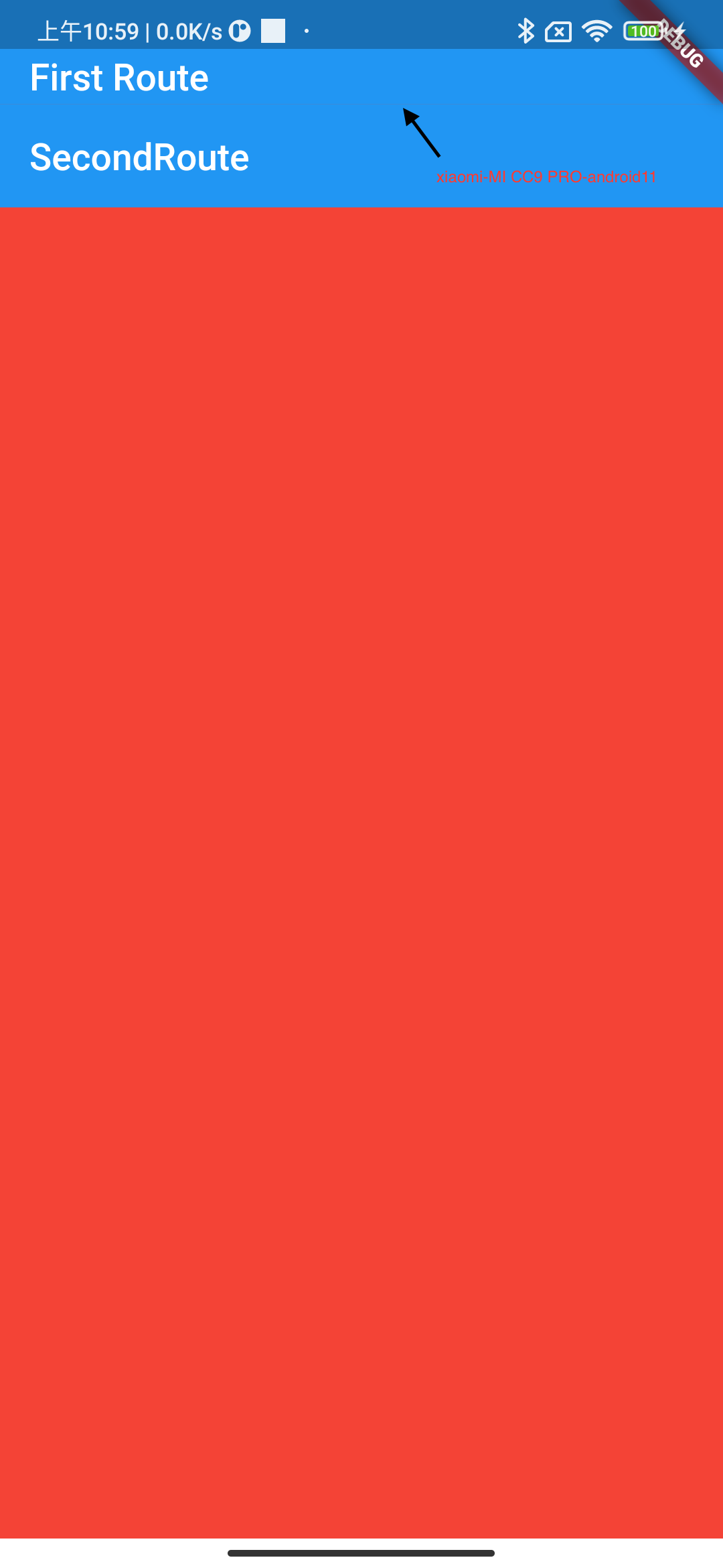 [Android] Scaffold with elevation: 0 shows gray line between appBar and body · Issue #98726 ...