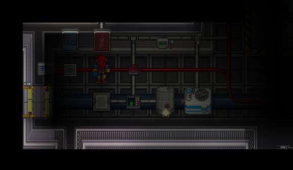 Lighting Through Walls Is A Little Bugged · Issue 12656 · Goonstationgoonstation · Github 