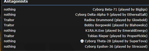 incorrect round end antag names · Issue #13516 · goonstation ...
