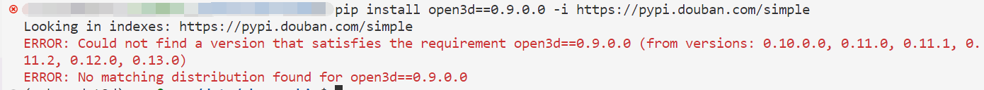 [Bug] conda install open3d requires GLIBC2.27, Ubuntu 16.04 does not ...