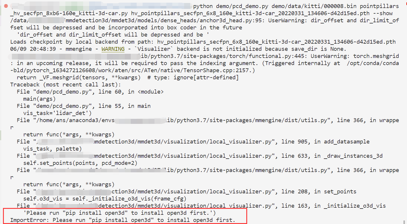 [Bug] conda install open3d requires GLIBC2.27, Ubuntu 16.04 does not support · Issue #2588 ...