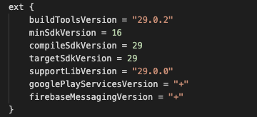 onNotification, onAction does not trigger on Android · Issue #1515 · zo0r/react-native-push ...