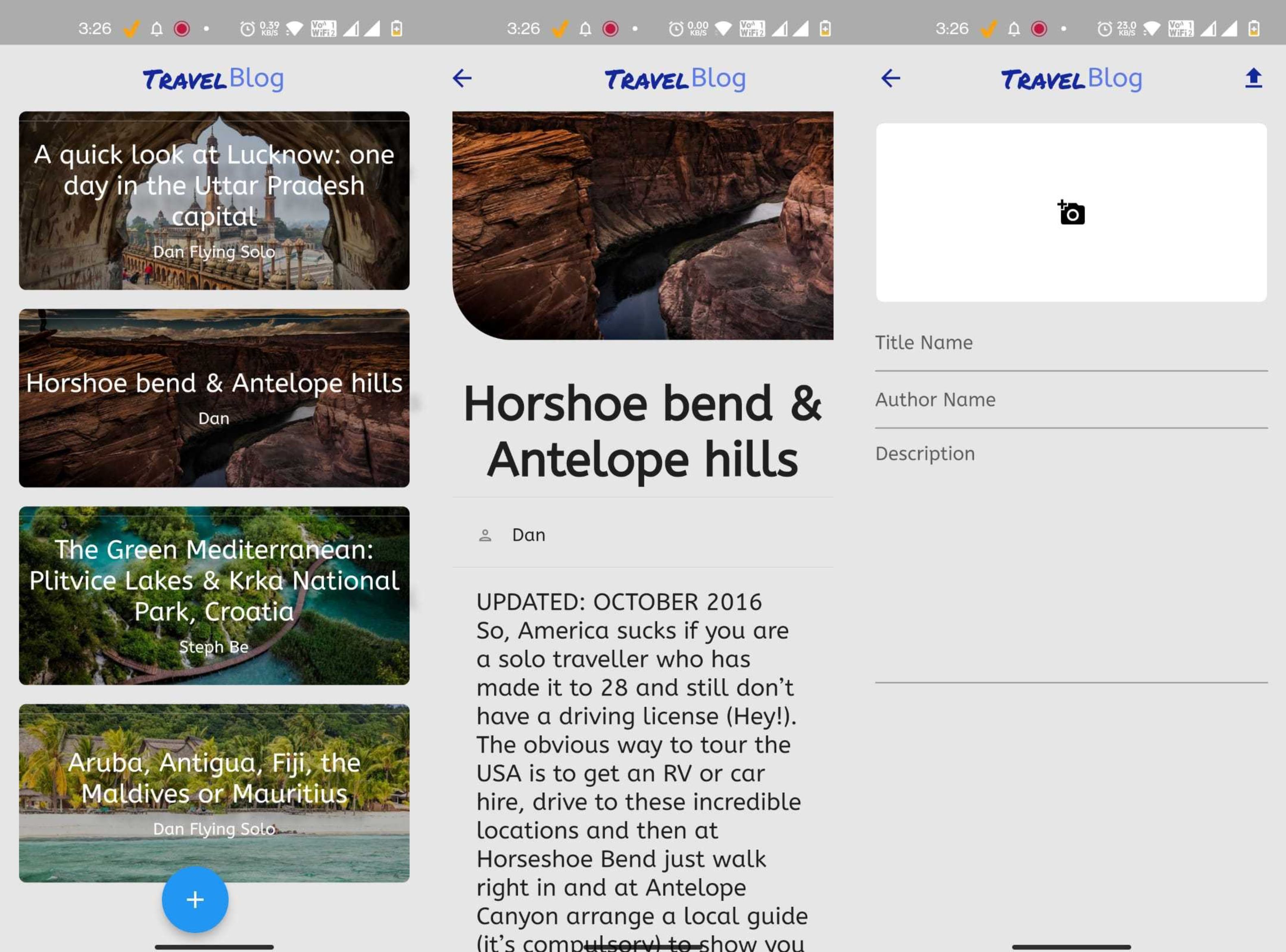 GitHub - Nova-Spectre/TravelBlogs_app--flutter