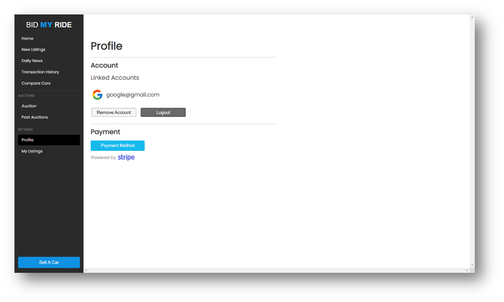 GitHub - DixitGdev/Bid-My-Ride: Car bidding platform - BidMyRide