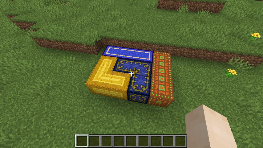 Incompatibility with Continuity and Chisel Reborn, Connected Textures ...