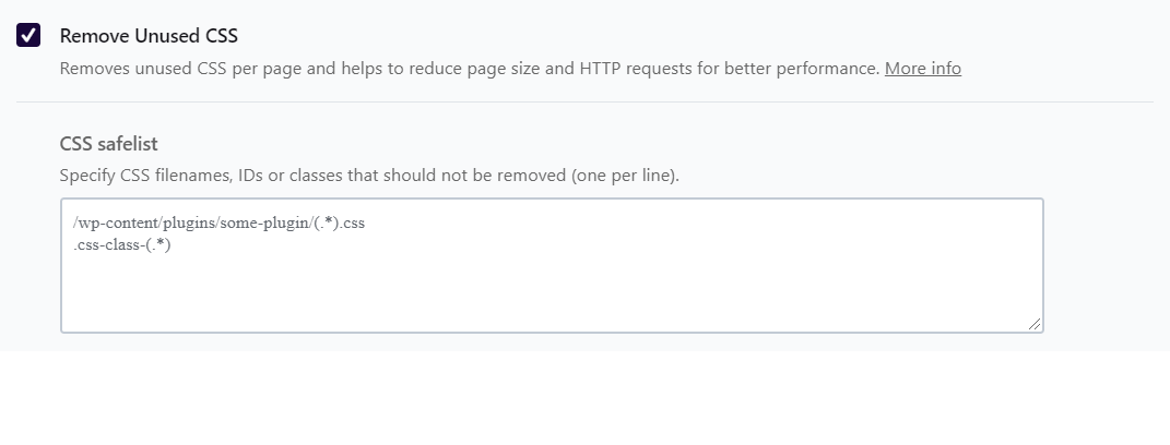 French Version Of The Remove Unused Css Unavailable · Issue 3850 · Wp Mediawp Rocket · Github