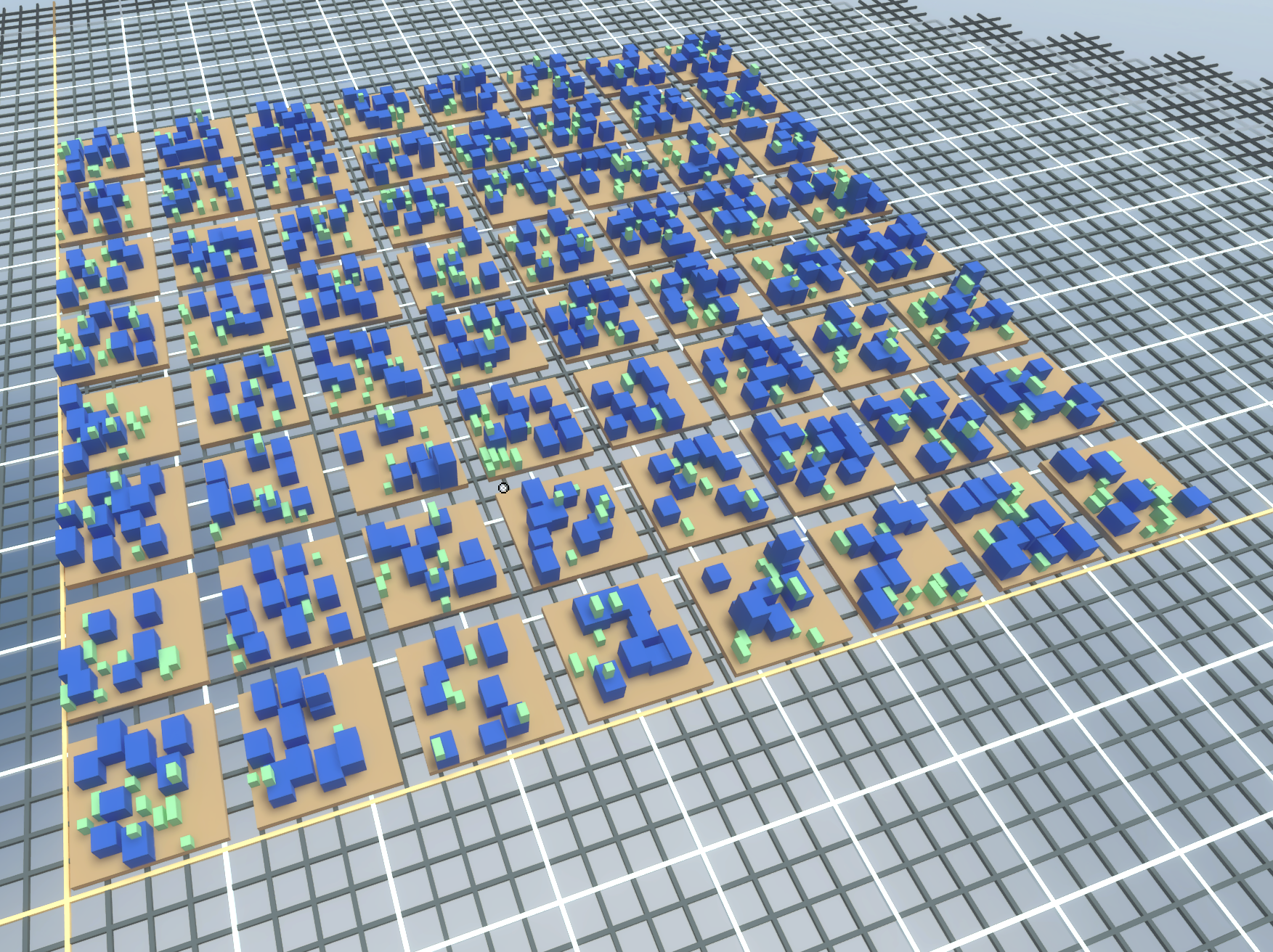 GitHub - betairylia/WorldGen-Voxel-DMGibbs: Another attempt for voxel world generation